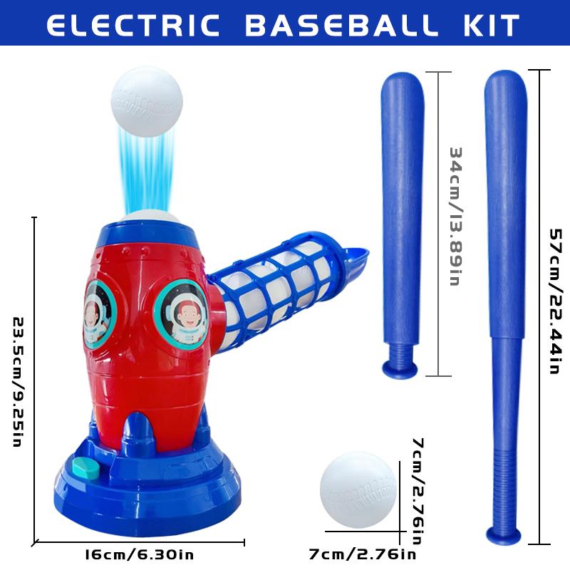 [BUY ONE GET TEN FREE]T Ball Sets for Kids 5-8,Tee Ball Set with ...