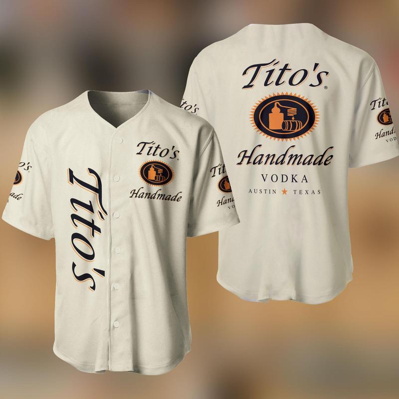 Tito Baseball Jerseys Shirts for Men/Women, Tito Baseball Shirt, Tito ...