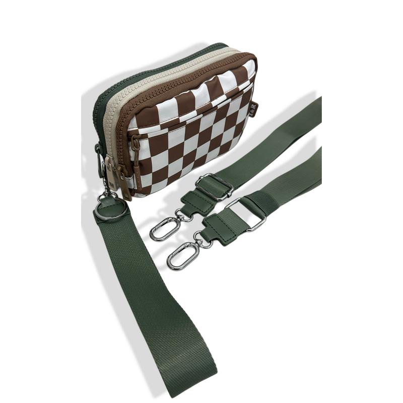 Iris Trio Wallet All Purpose with RFID - By Iris & Rainbow - TikTok Shop