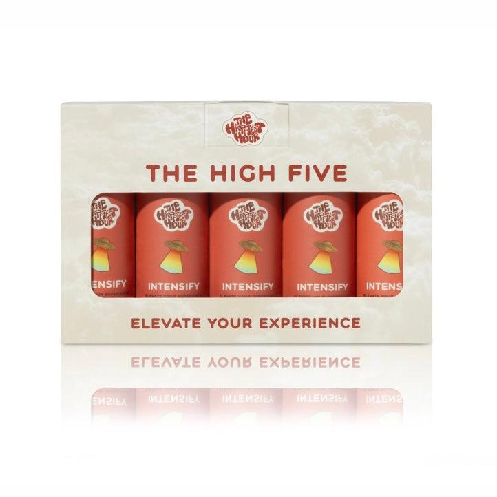 INTENSIFY - 5 Pack - Wellness Vitamins Supplement Health Shots with ...