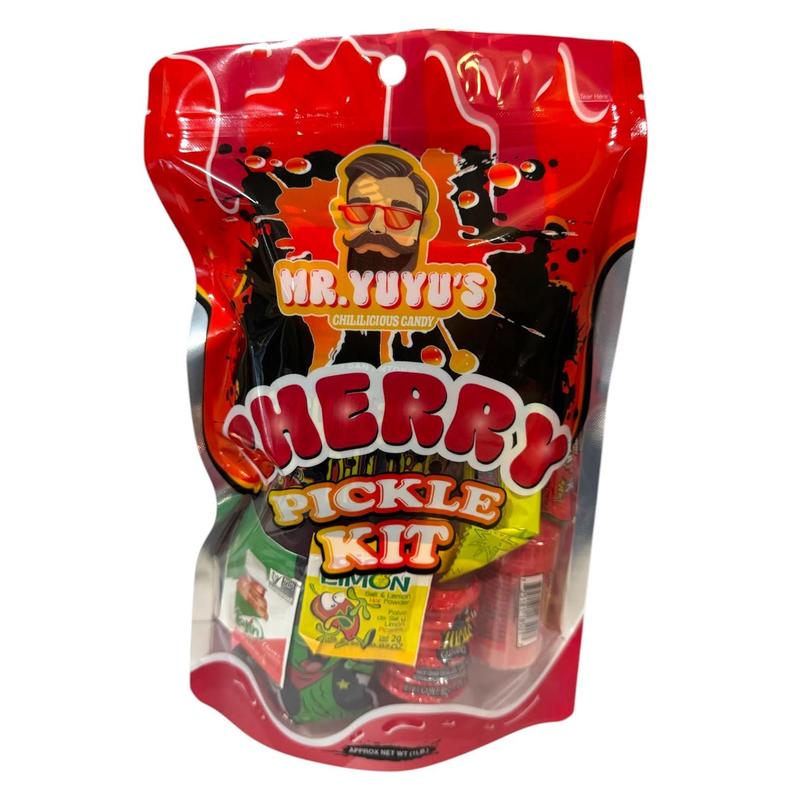 Cherry Pickle Kit - TikTok Shop