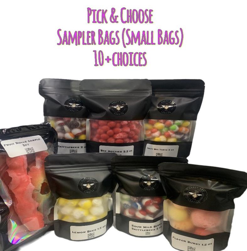 Pick & Choose Freeze Dried Candy Sampler Build Your Own Swee - TikTok Shop