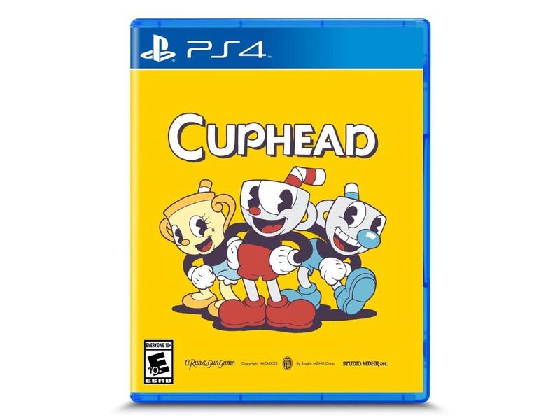 Cuphead: Limited Edition - Playstation 4 - TikTok Shop