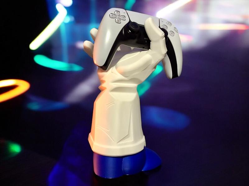 Universal Anime Controller Stand - Compact Design for Anime Fans ...