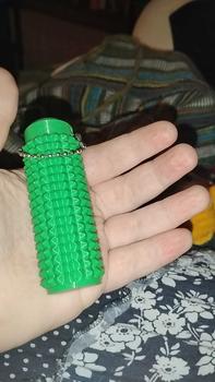 Little Ouchies Grippie Portable Vibrant Colors Stim Tool wit - TikTok Shop