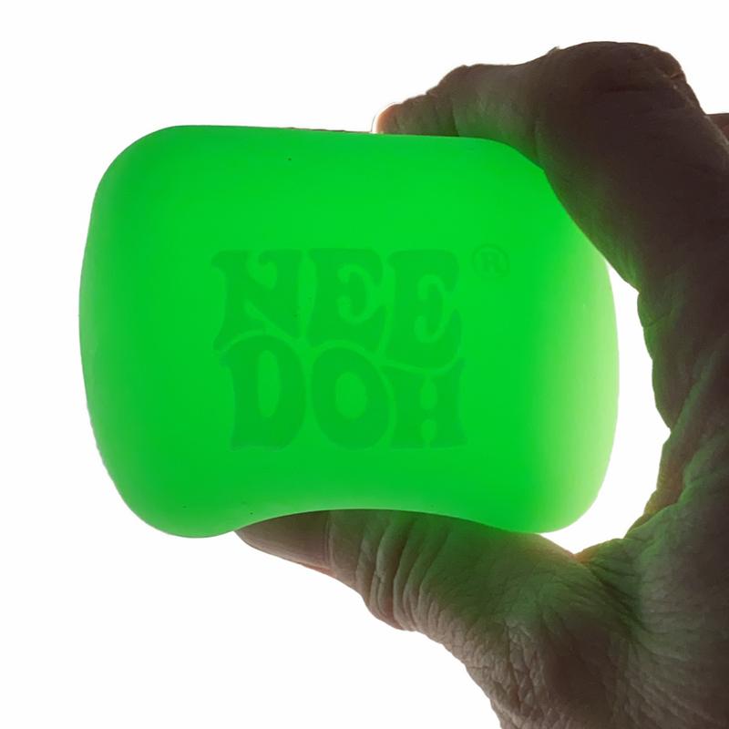 Needoh - Trending Glow in the Dark Nice Cube - Latest Craze in - TikTok ...