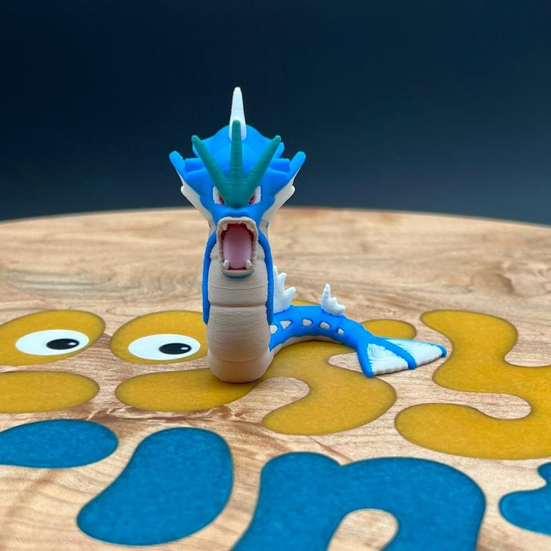 Gyarados - Classic & Novelty Toy Action Figure - TikTok Shop