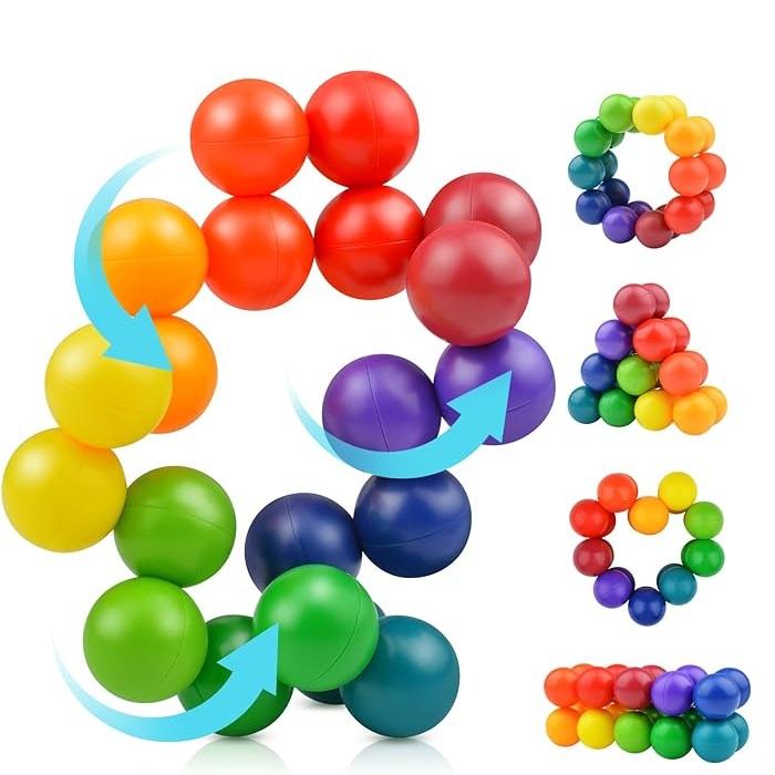 Autism Sensory Toys for Autistic Children, Fidget Toys for Adults ...