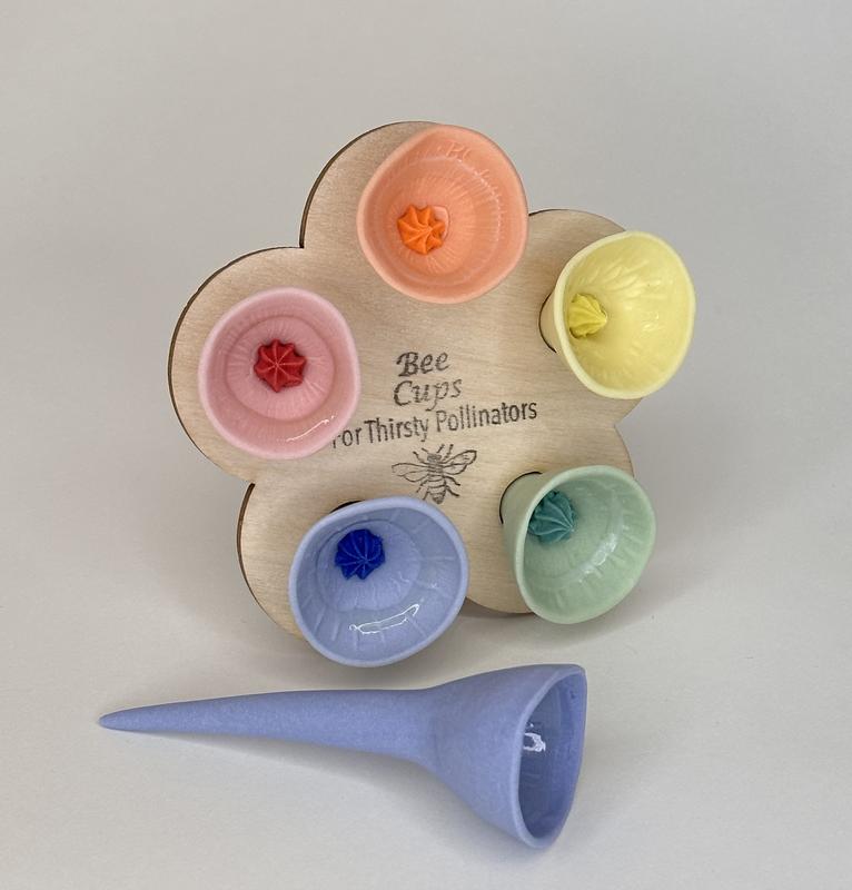 Bee Cup Variety 5-pack insect drinking cups - TikTok Shop