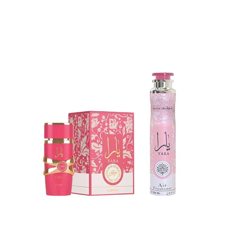 Lattafa Perfumes | Yara Candy + Yara Pink Air Freshener Bundle - TikTok ...
