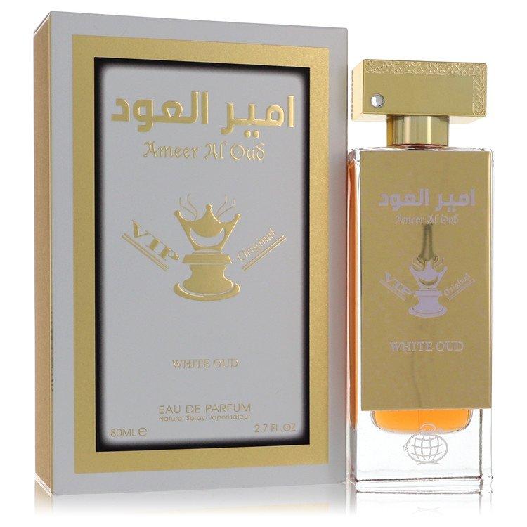 Fragrance World Ameer Al Oud Vip Original White Oud Eau de Parfum ...