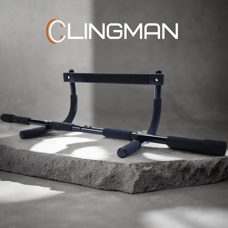 Clingman DoorBar – Home Pull-Up Bar for Door Frames | Full Upper Body ...