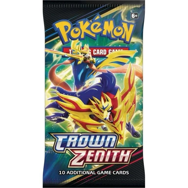 Pokémon BOOSTED Booster Packs - TikTok Shop