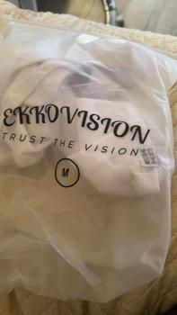 EKKO BEATERS (Please Size up) Cotton Spandex 340gsm Sleeveless - TikTok ...