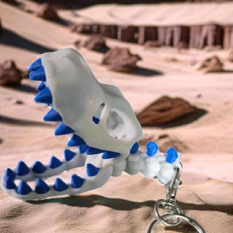 T-Rax Keychain - TikTok Shop