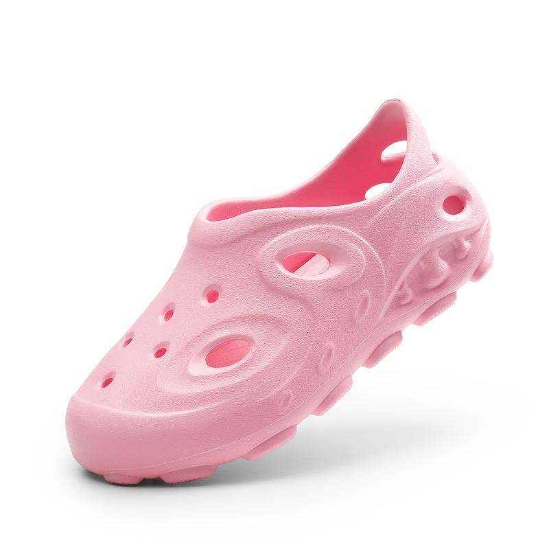 Dream Pairs Kids Clogs Boys Girls Foam Runner Shoes Unisex Slip ...