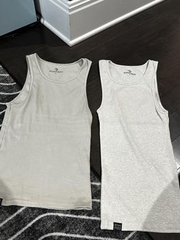 EKKO BEATERS (Please Size up) Cotton Spandex 340gsm Sleeveless - TikTok ...