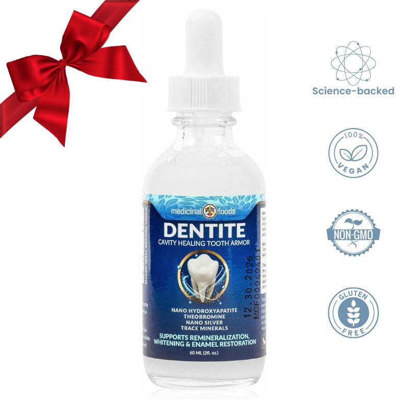 Dentite Tooth Armor - Cavity Healing and Enamel Refurbishing - TikTok Shop