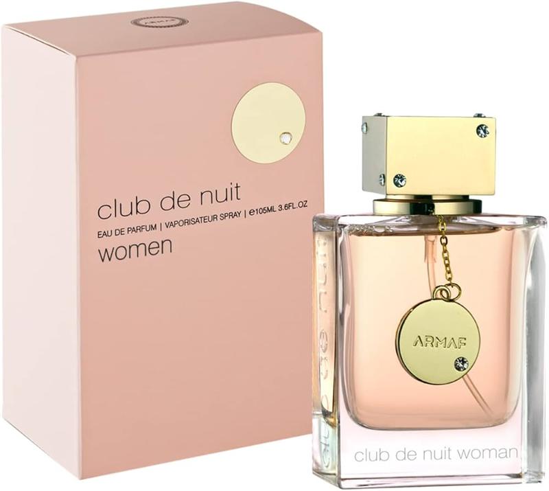 Armaf Club De Nuit For Women - Long Lasting Perfume For Wome - TikTok Shop