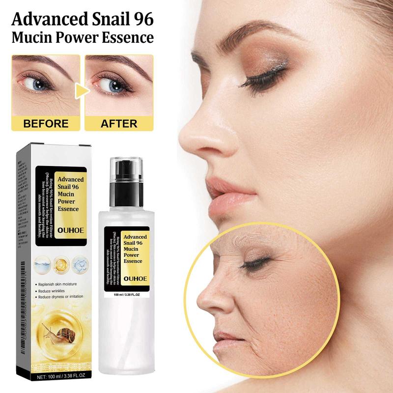 Advanced Snail 96 Mucin Power Essence 100ml - Original Snail - TikTok Shop