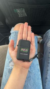 Pek Pro 2.0 Nasal Stick Inhaler, FreshVibe, Natural Essential - TikTok Shop