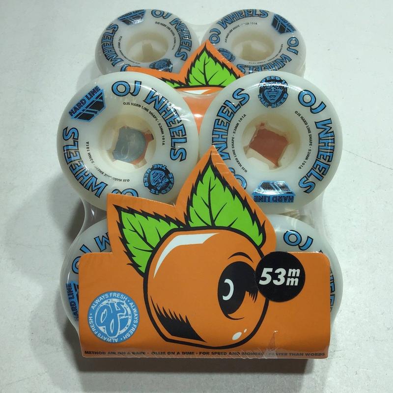 OJ Wheels - OJ Elite Team Line - Original Mini Combo - Hardline ...