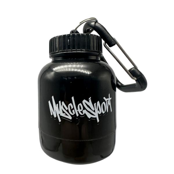 Musclesport Preworkout & Amino Powder Fill "N" Go Funnel w/Keychain ...