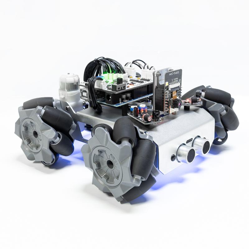 SunFounder Zeus-Car Smart Kit Compatible with Arduino UNO R3 - TikTok Shop