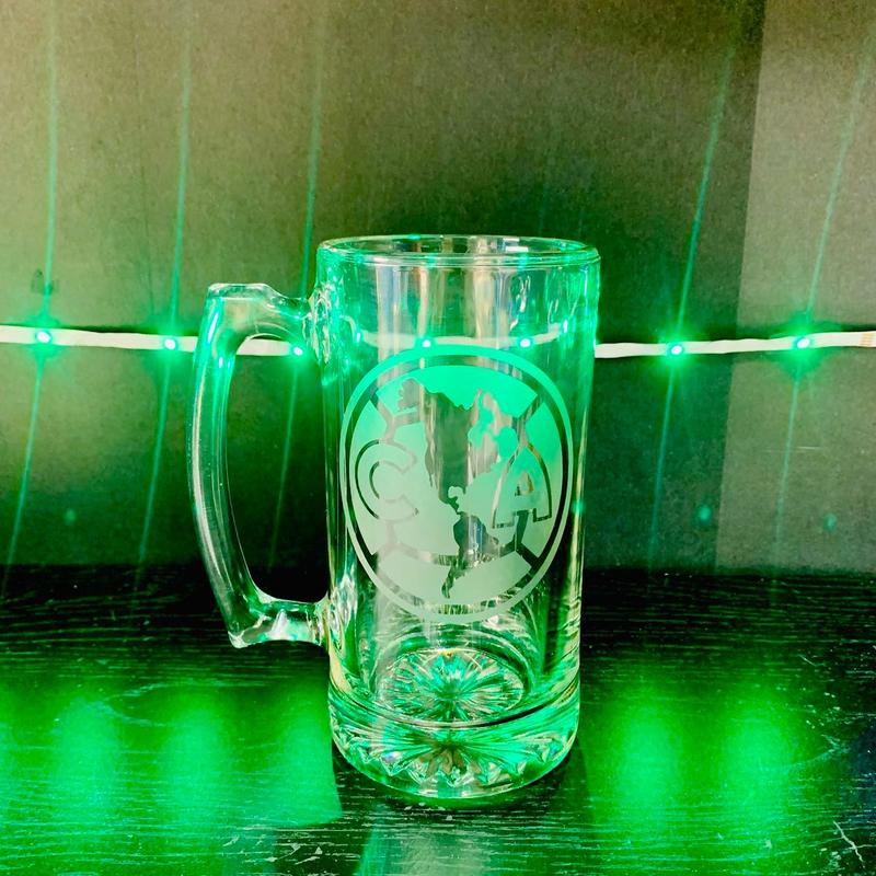 Club America Mug - TikTok Shop