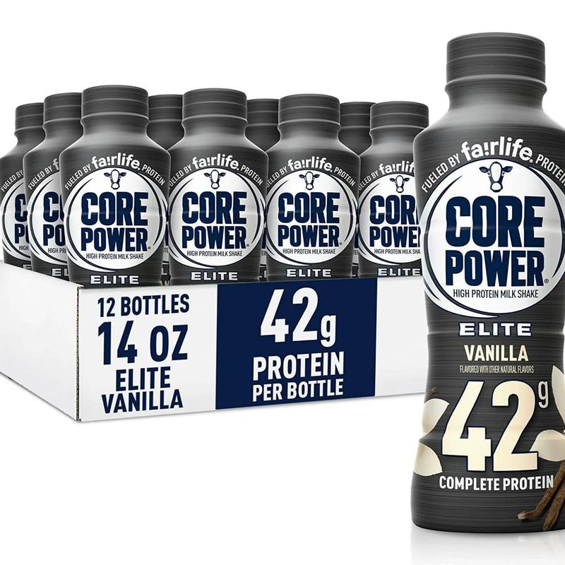 Fairlife Core Power Protein Vanilla Elite 42G Bottles, 14 fl - TikTok Shop