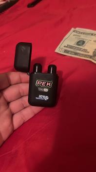 Pek Pro 2.0 Nasal Stick Inhaler, FreshVibe, Natural Essential - TikTok Shop