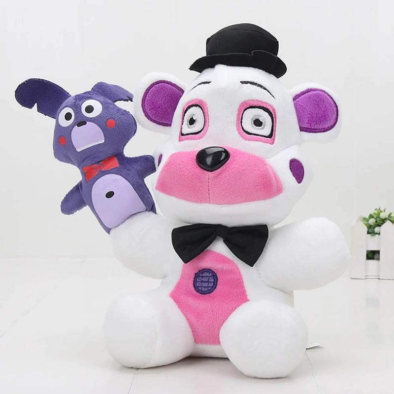 7in Funtime Freddy, Fnaf Sister Location Ennard Decor For Car, - TikTok ...