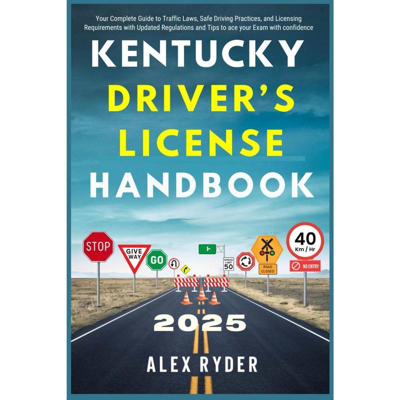 Kentucky Driver’s License Handbook 2025: Your Complete Guide - TikTok Shop