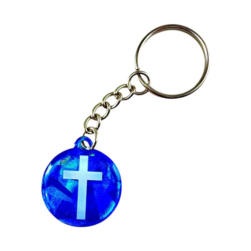 Tap To Pray™ - Prayer Tag Keychains - TikTok Shop