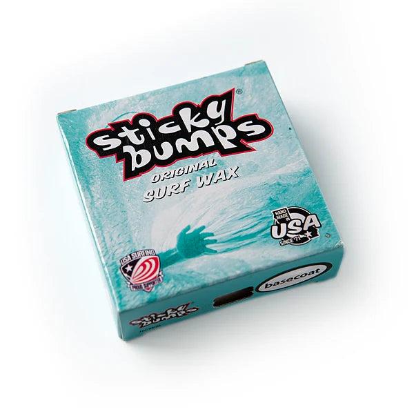 Sticky Bumps Basecoat Surfboard Wax - TikTok Shop