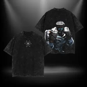 Midas - Real Steel Menswear Gift for movie fans Top Apparel Classic ...