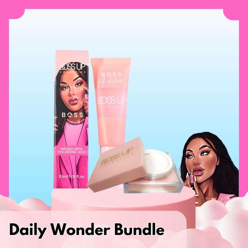 DAILY WONDER BUNDLE - TikTok Shop