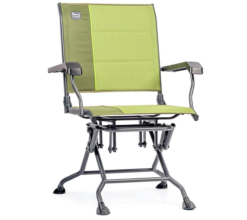Timber Ridge Portable Glider Chair - TikTok Shop