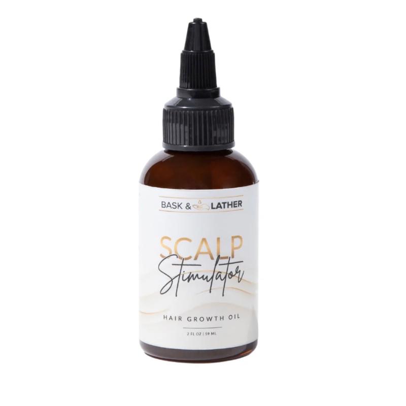 Scalp Stimulator Hair Growth Oil – Lightweight Rosemary & Mint - TikTok ...