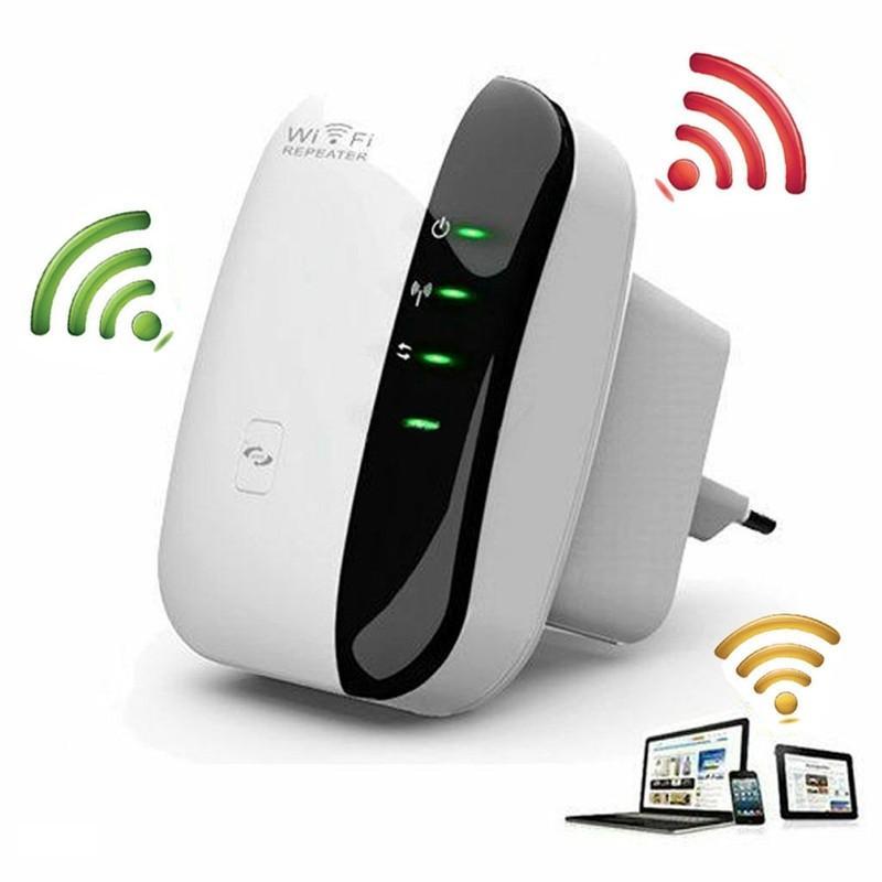 WiFi Extenders Signal Booster for Home Up to 5000 sq.ft and 40 Devices ...