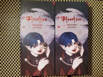 Bloodline Vampire Lip Stains - Lip Tint Long Lasting Cosmetic - TikTok Shop
