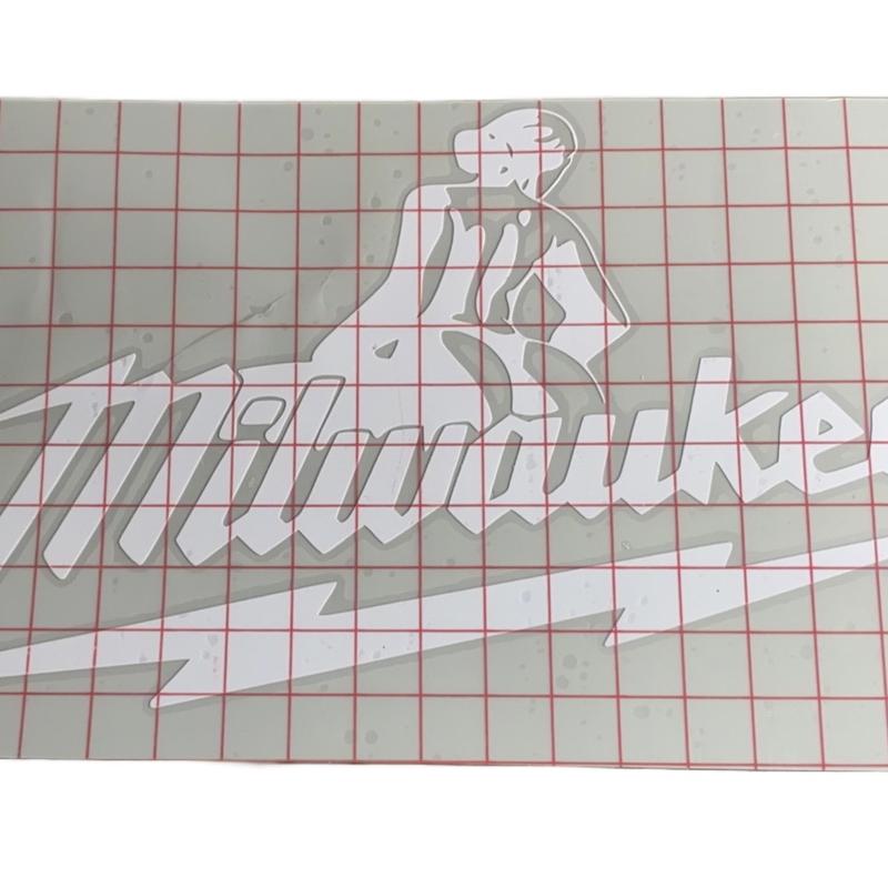 “Milwaukee girl” Car decal - TikTok Shop