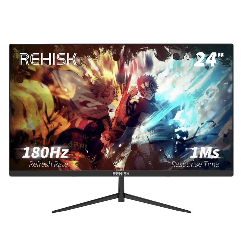 23.8'' 165hz Gaming Monitors - FHD,IPS, 1ms, Anti-Blue Light,FreeSync ...