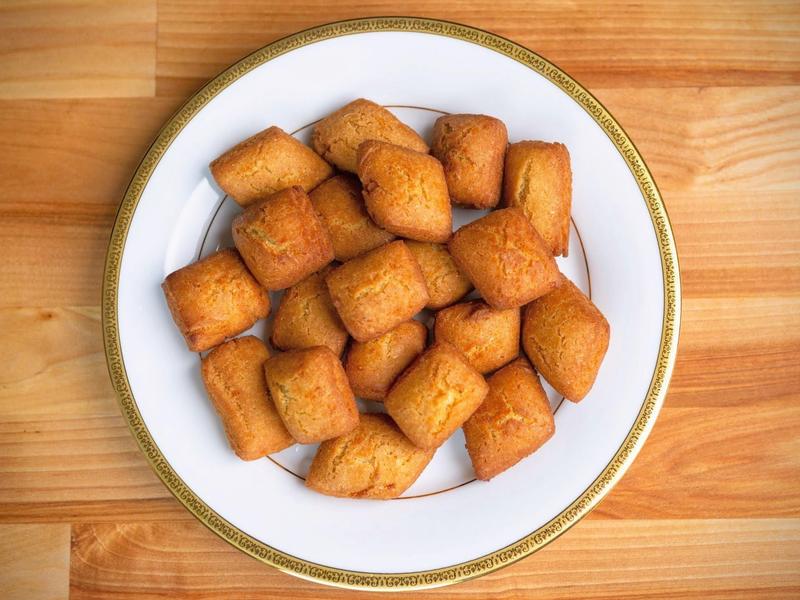 Yatab Mandazi African Beignets Original Flavor - TikTok Shop