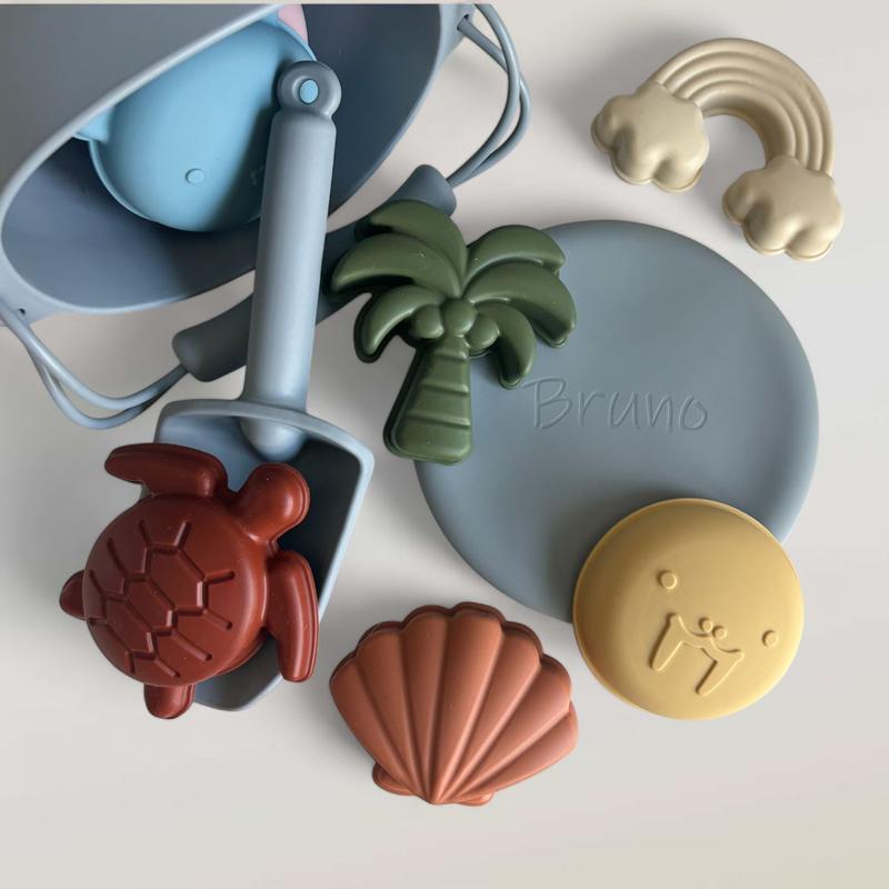 Little Beaver Boxy: Multisensory beach toys for babies and kids ...