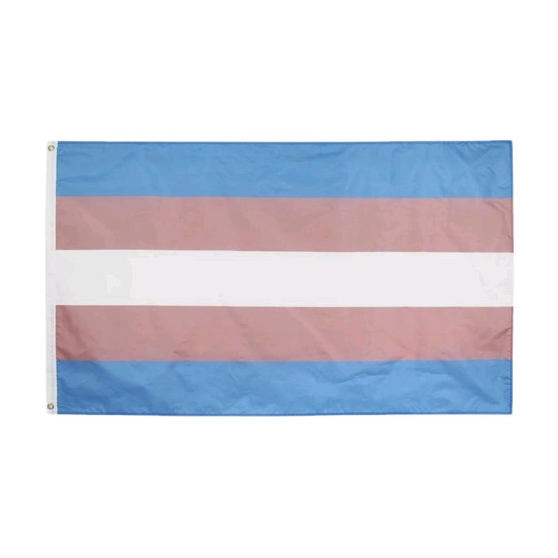 Pride Flag Collection 3x5 Fts - Trans LGBTQIA+ Pride Rainbow Banner ...