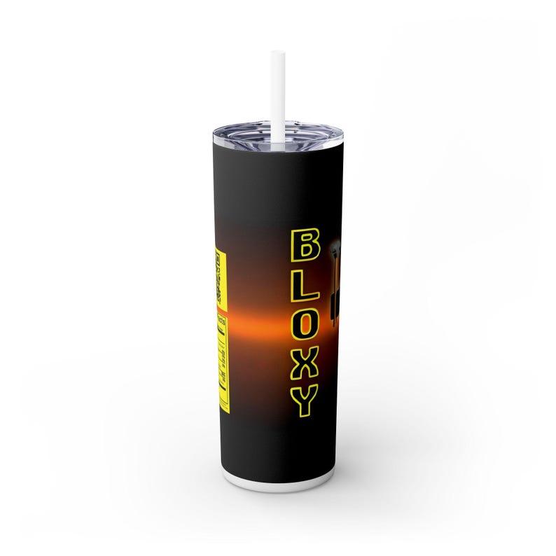 Roblox Bloxy Cola Mug Tumbler, 20oz Stainless Steel Drinking - TikTok Shop