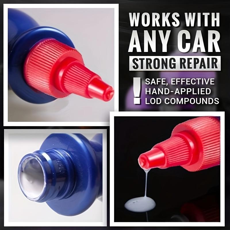 100ml Car Scratch Remover and Repair Wax - Ultimate Paint Restorer ...