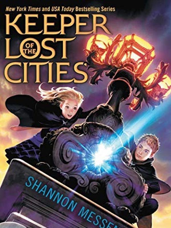 Keeper of the Lost Cities: Vol - TikTok Shop