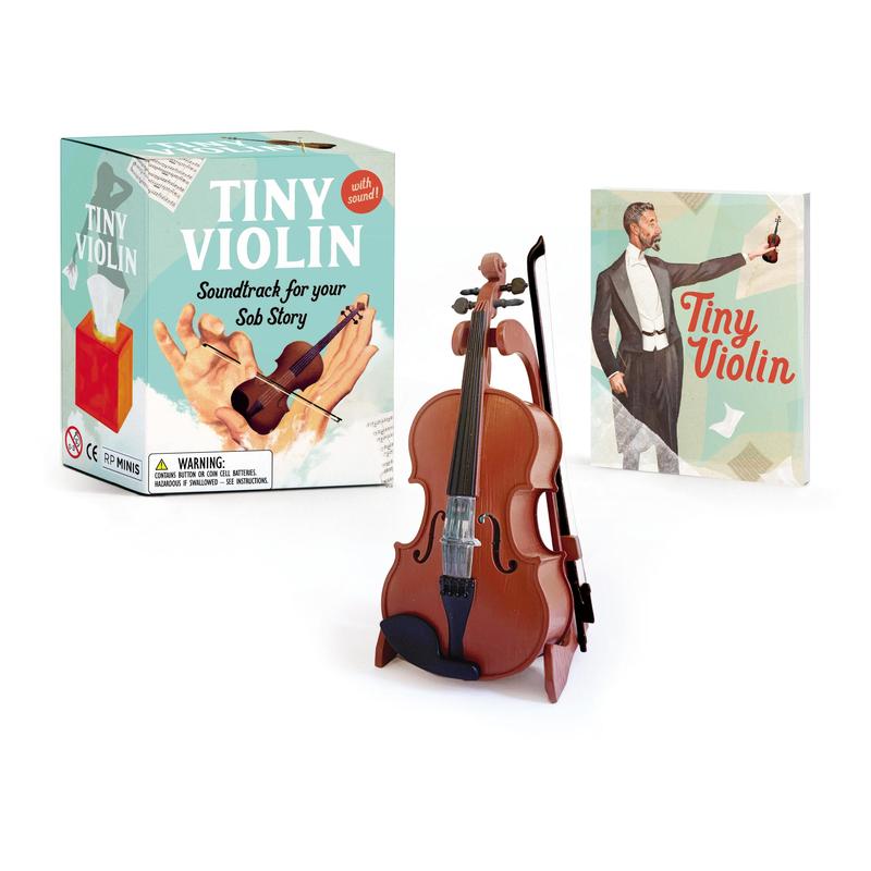 Tiny Violin - TikTok Shop